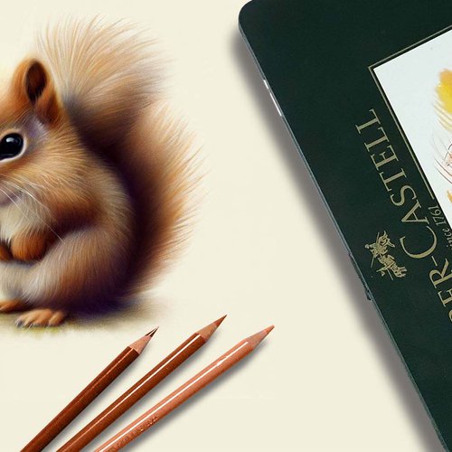 12 Colored Pencil Drawing Techniques You Should Try in 2025